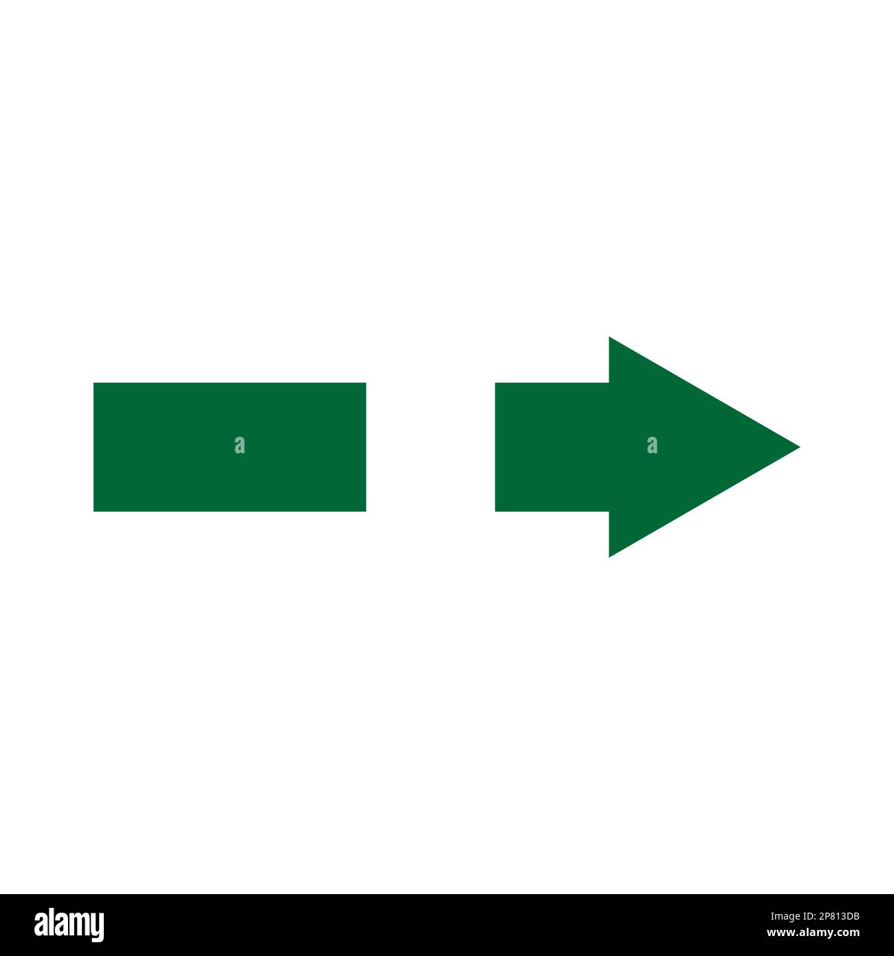 International Maritime Organization (IMO) sign, illustration. Secondary ...