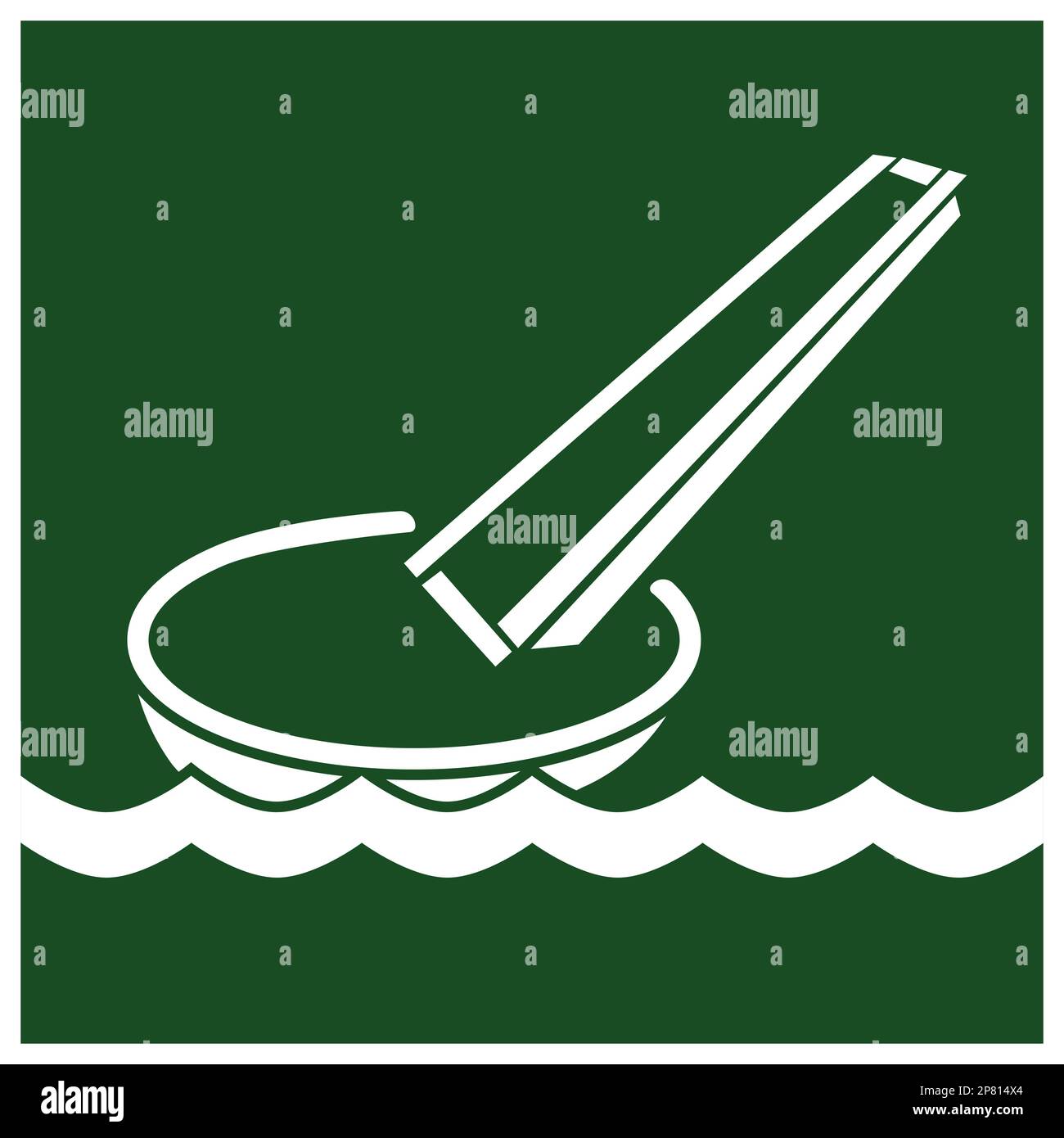 International Maritime Organization (IMO) sign, illustration ...