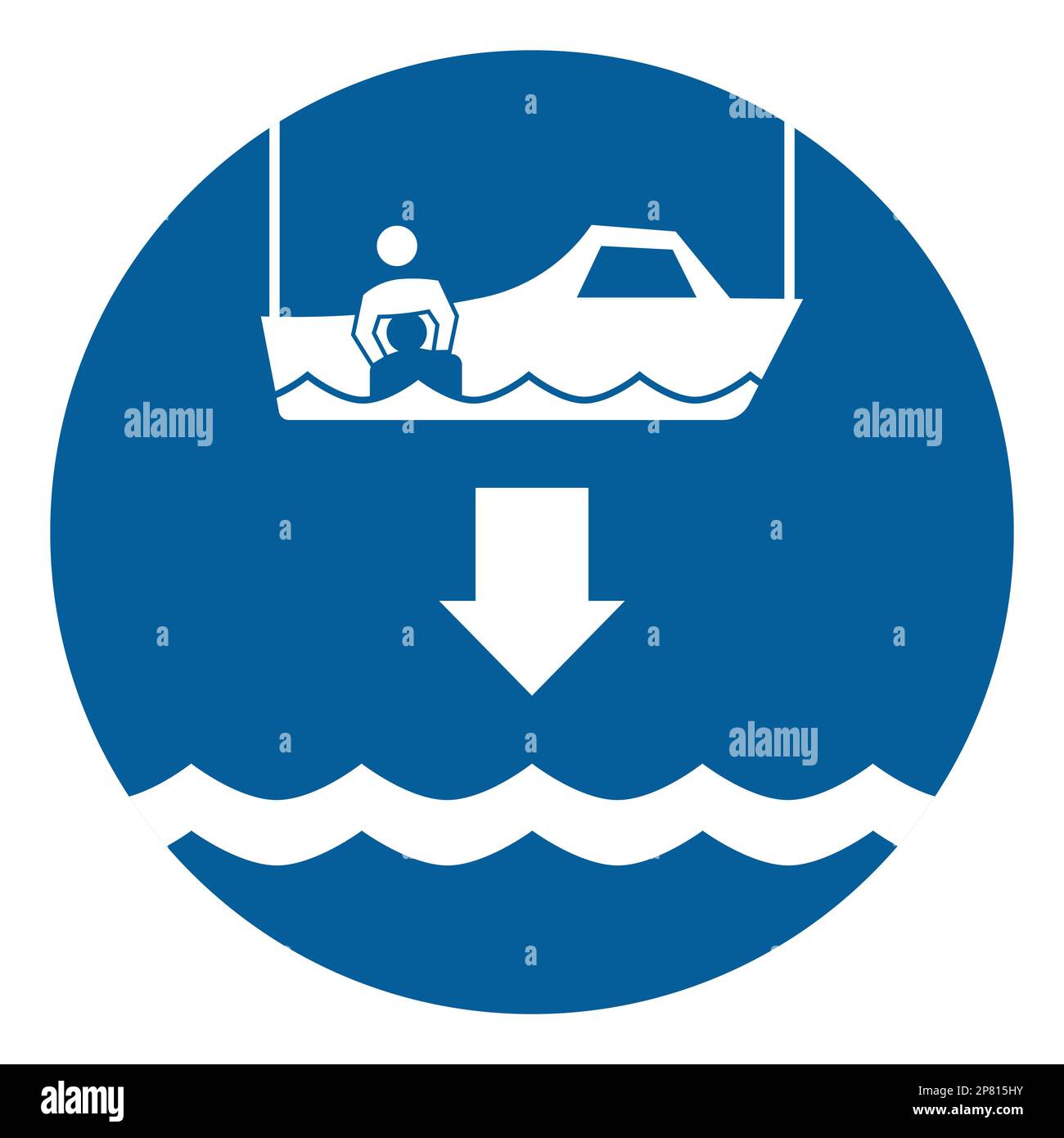 International Maritime Organization (IMO) sign, illustration. Lower ...