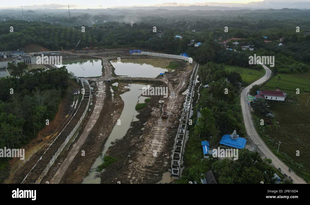 Nusantara national capital hi-res stock photography and images - Alamy