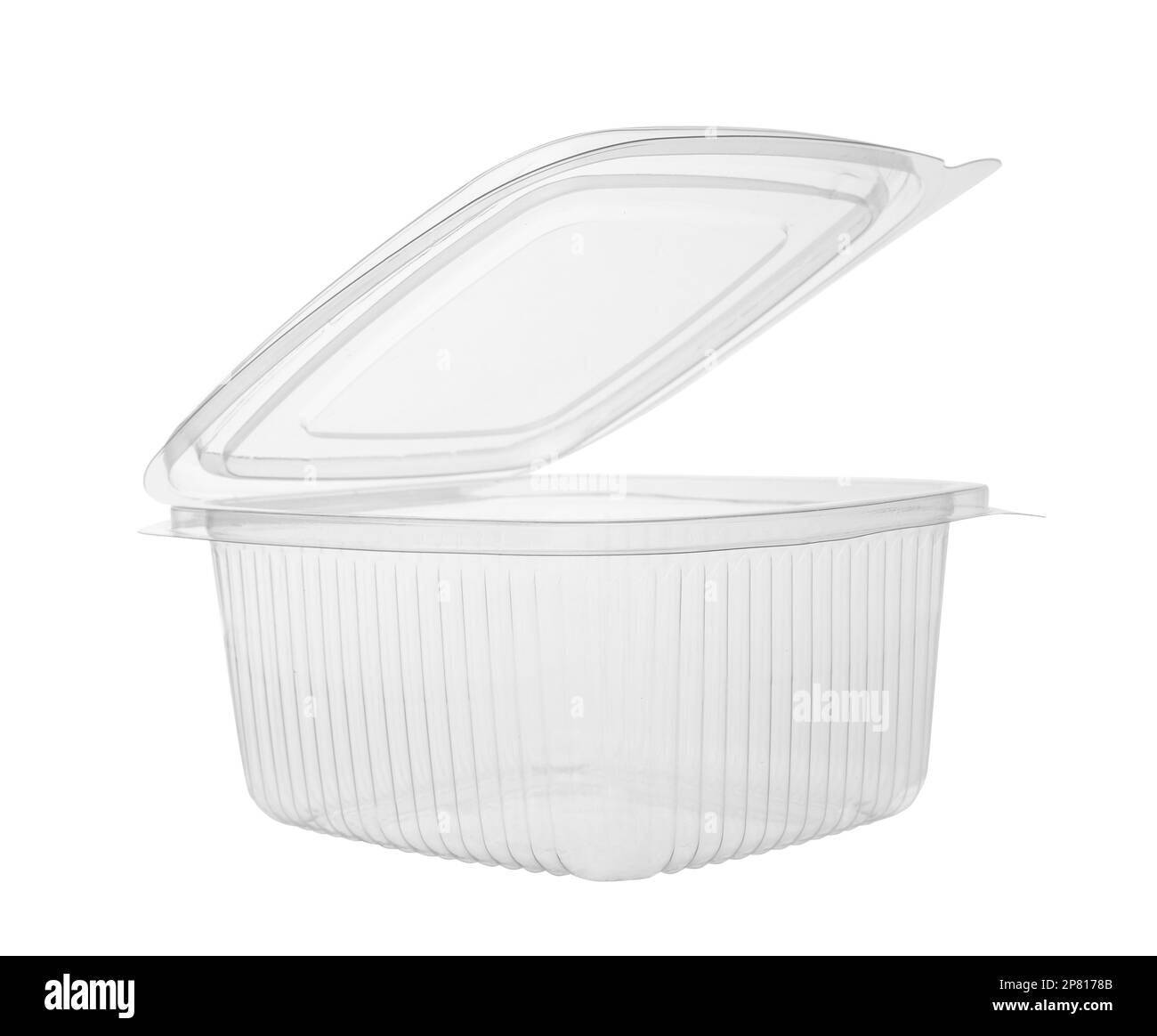 Empty plastic container hi-res stock photography and images - Alamy