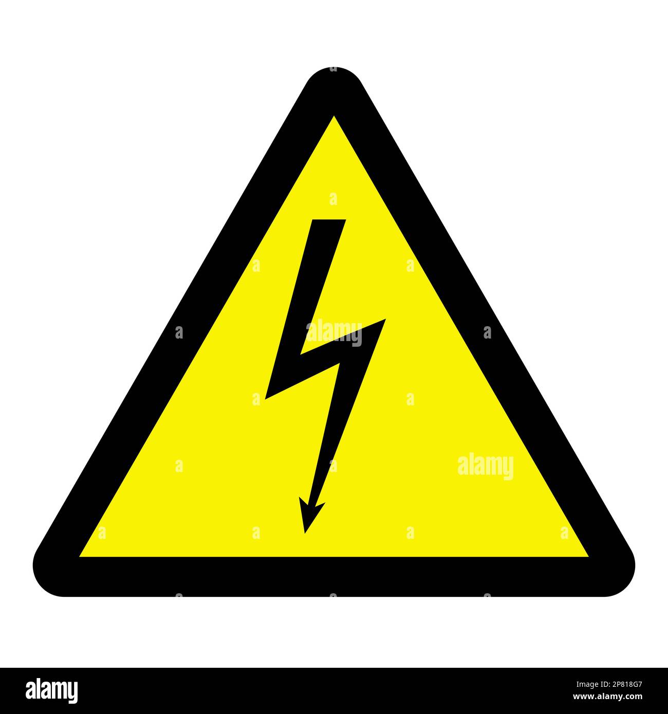 International Maritime Organization (IMO) sign, illustration. Electric ...