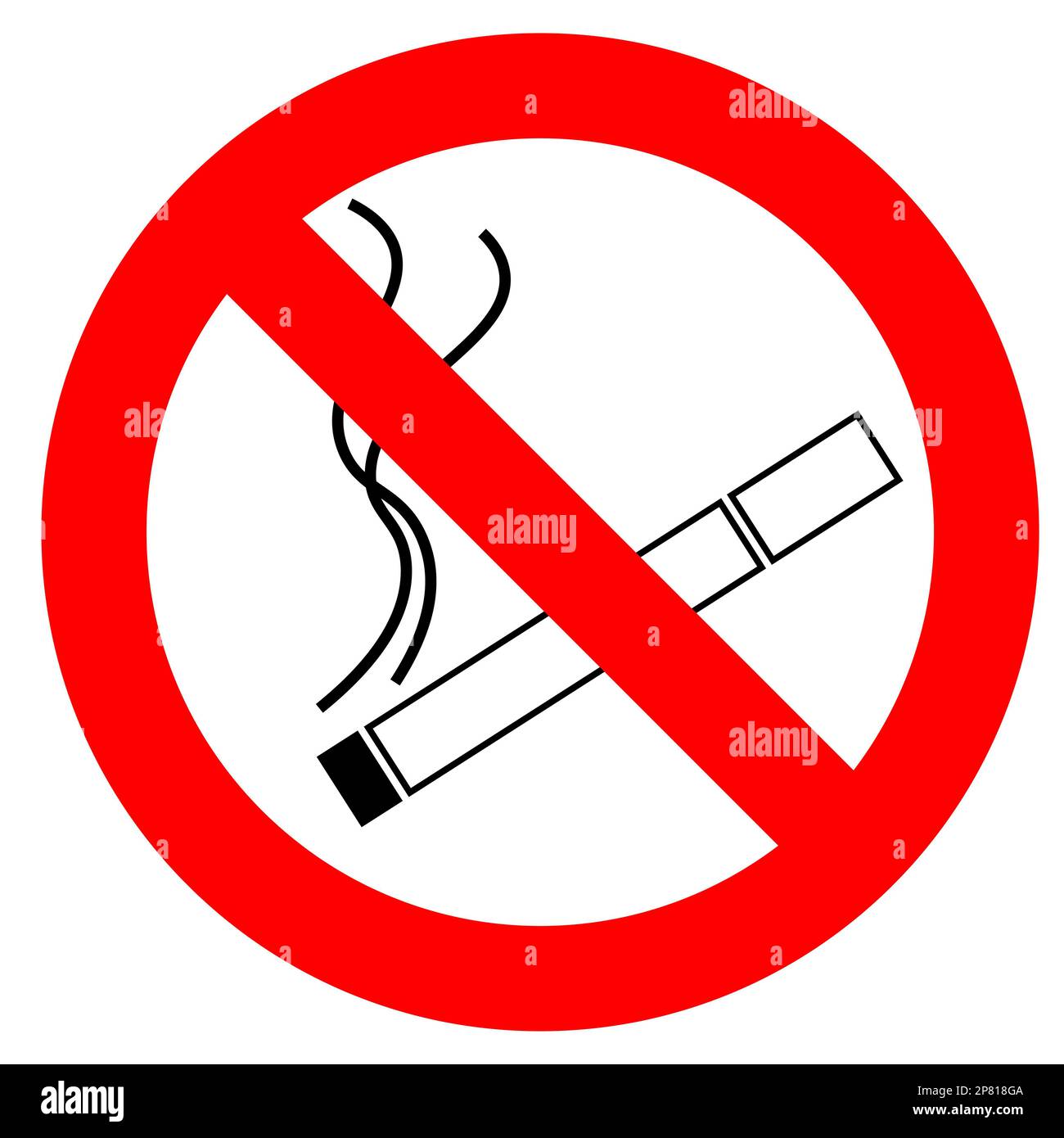 International Maritime Organization (IMO) sign, illustration. No ...