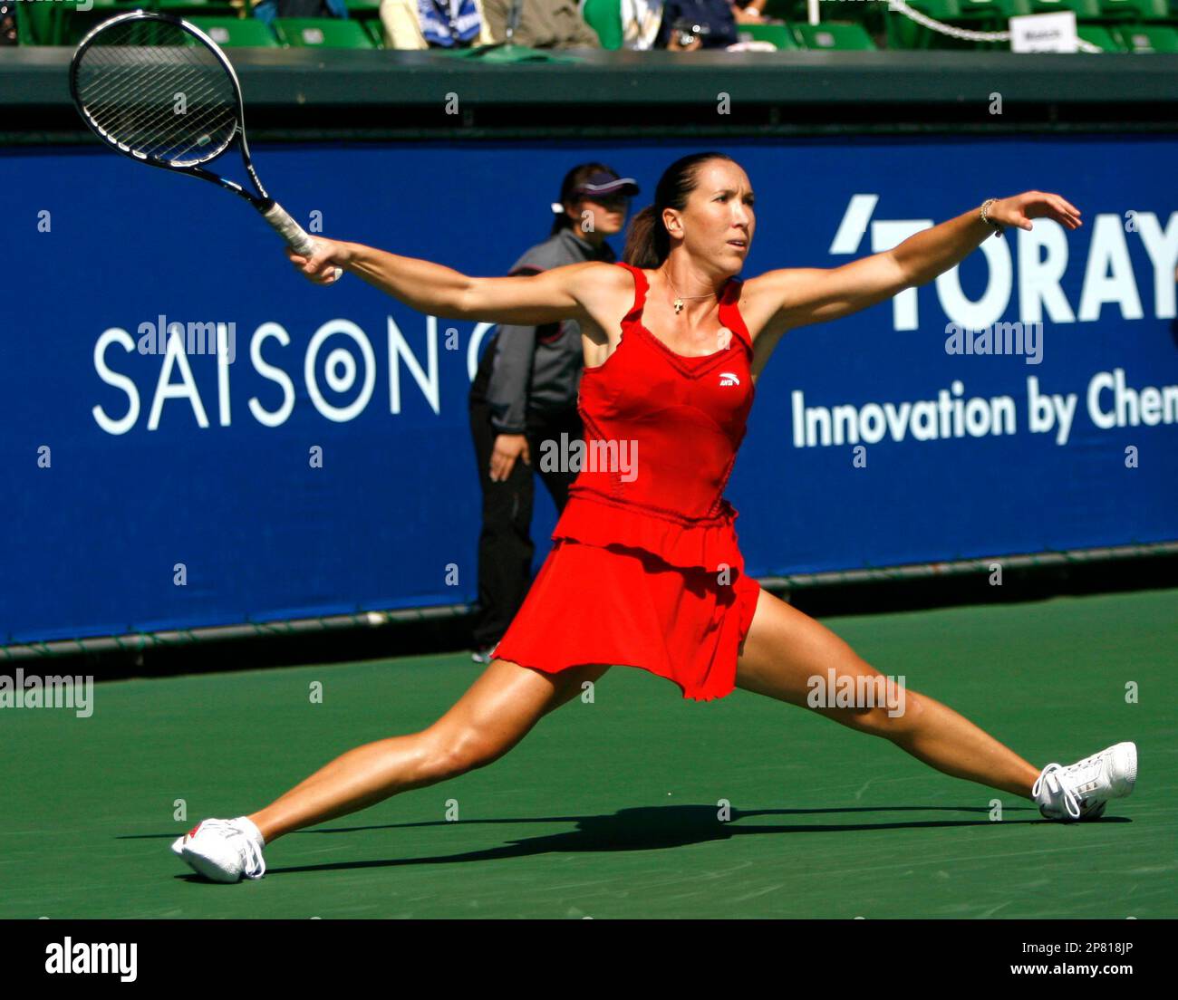 Jelena Jankovic Splits