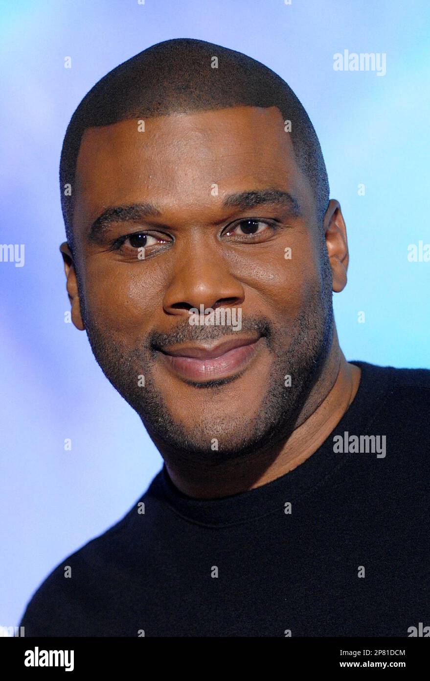 FILE - In this Sept. 8, 2009 file photo, Tyler Perry attends the ...