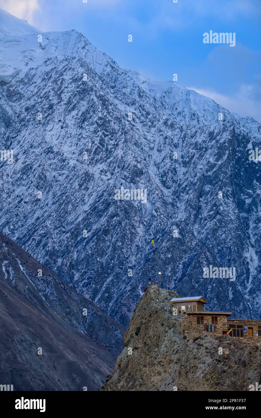 Allah Almighty has blessed Pakistan with aesthetic and natural beauty ...