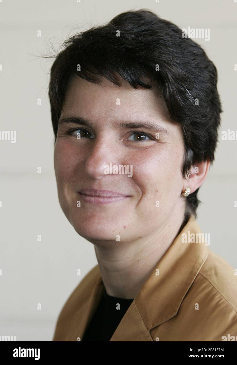 ARCHIV - Baden-Wuerttembergs Umweltministerin Tanja Goenner ...