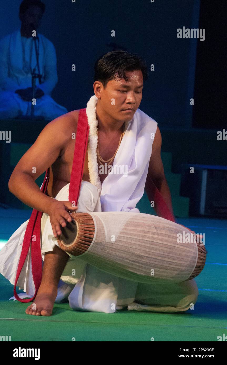 Sangai manipur hi-res stock photography and images - Alamy