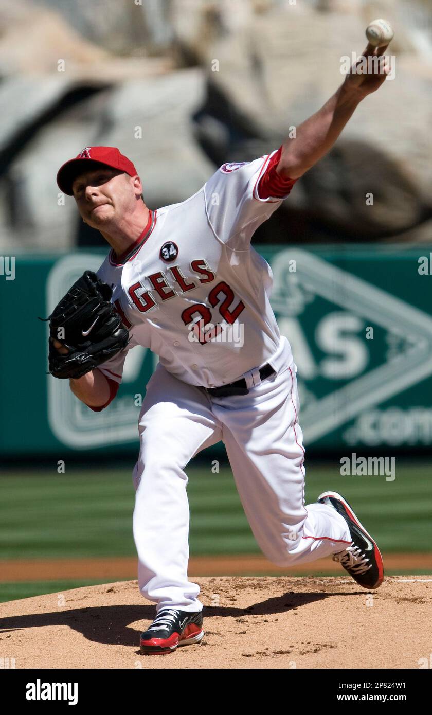 Scott Kazmir Angels