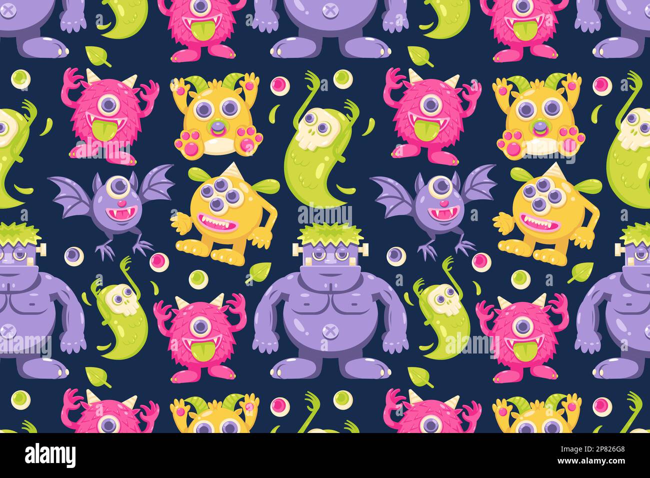 Alien baby toy Stock Vector Images - Alamy