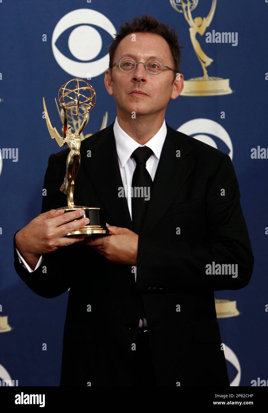"Lost" star Michael Emerson holds the award for best supporting actor ...