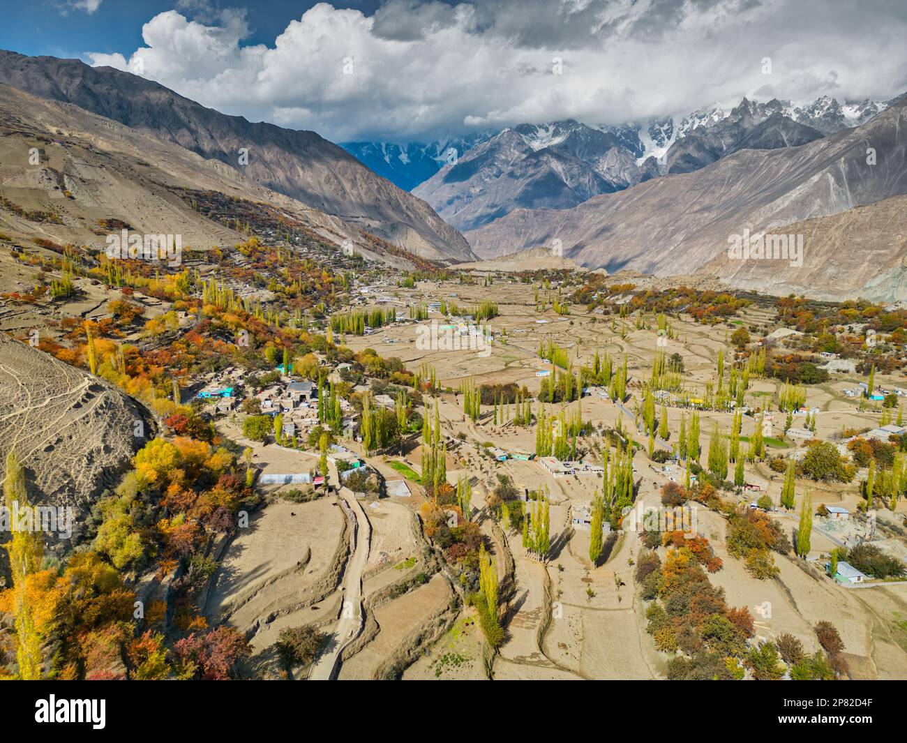 Allah Almighty has blessed Pakistan with aesthetic and natural beauty ...