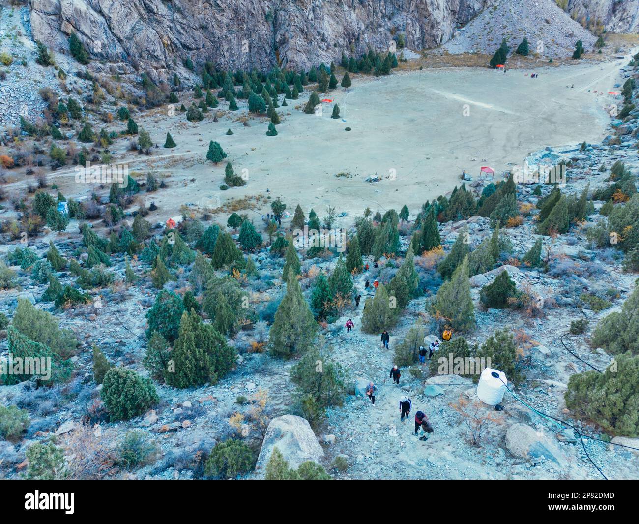 World’s highest-altitude natural cricket stadium built in Pakistan’s ...