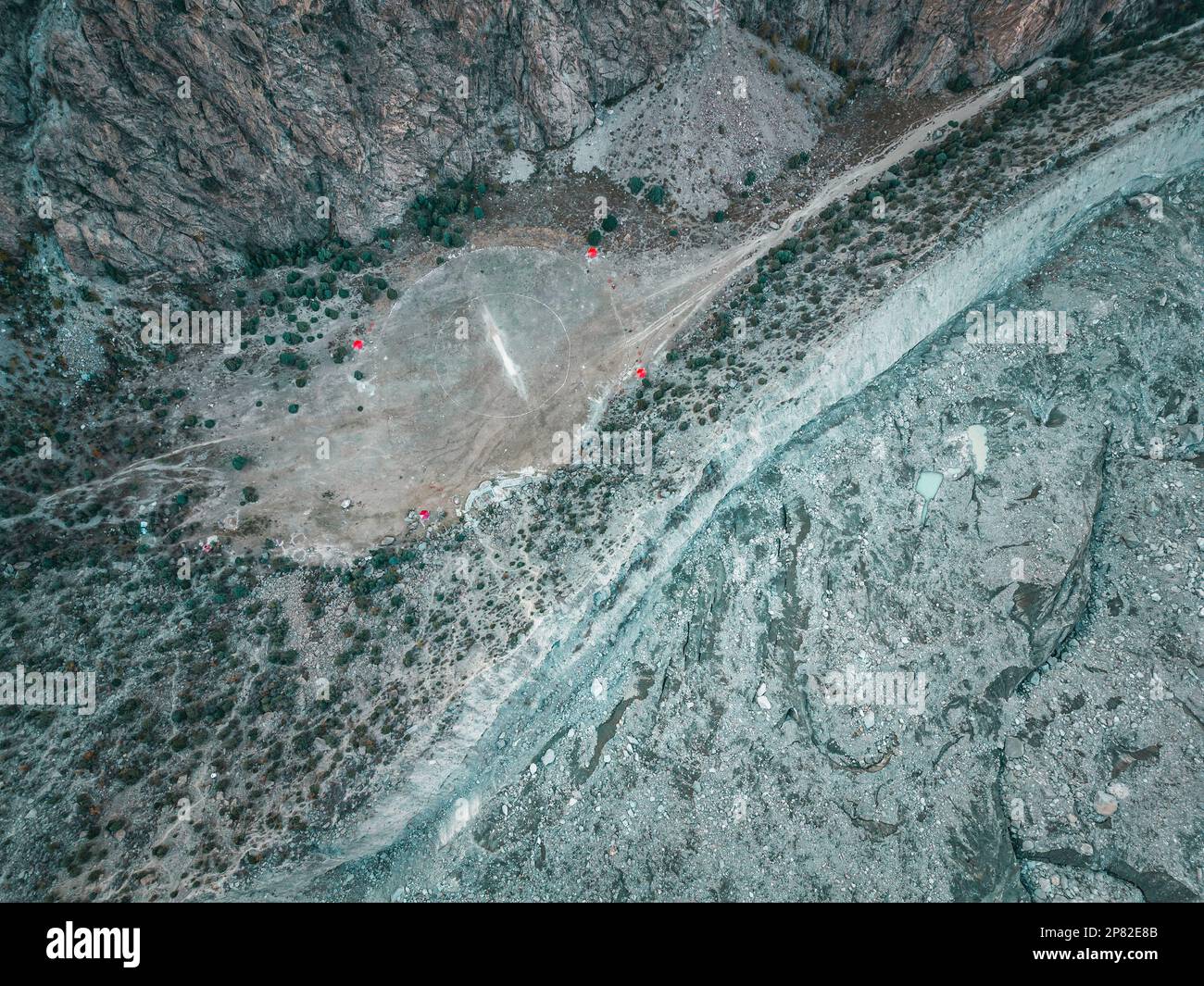 World’s highest-altitude natural cricket stadium built in Pakistan’s ...