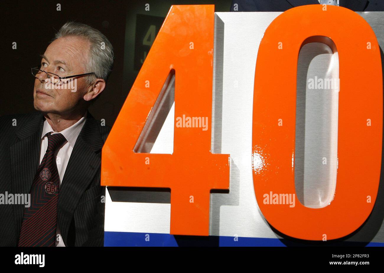 ARCHIV - Moderator Eduard Zimmermann, Vater des ZDF-Klassikers ...