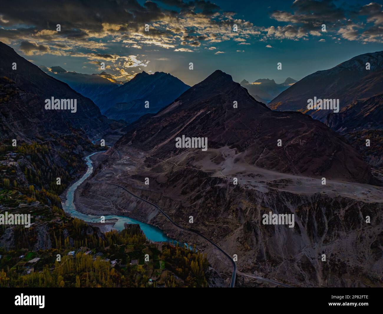 Allah Almighty has blessed Pakistan with aesthetic and natural beauty ...