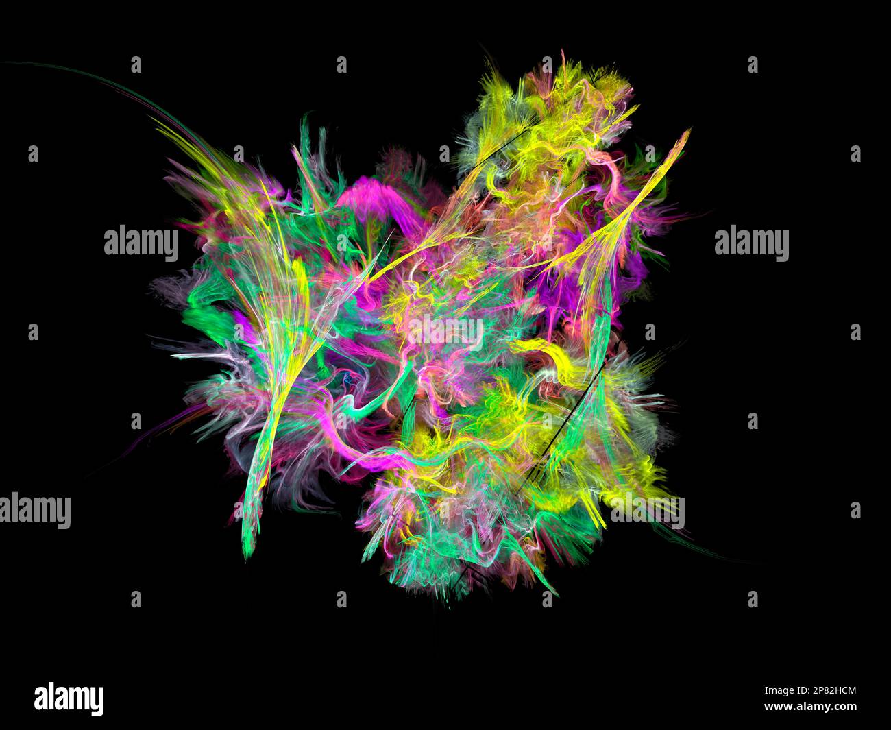 Enter the Enchanting Realm of Artificial Fractals Embark on a Journey ...