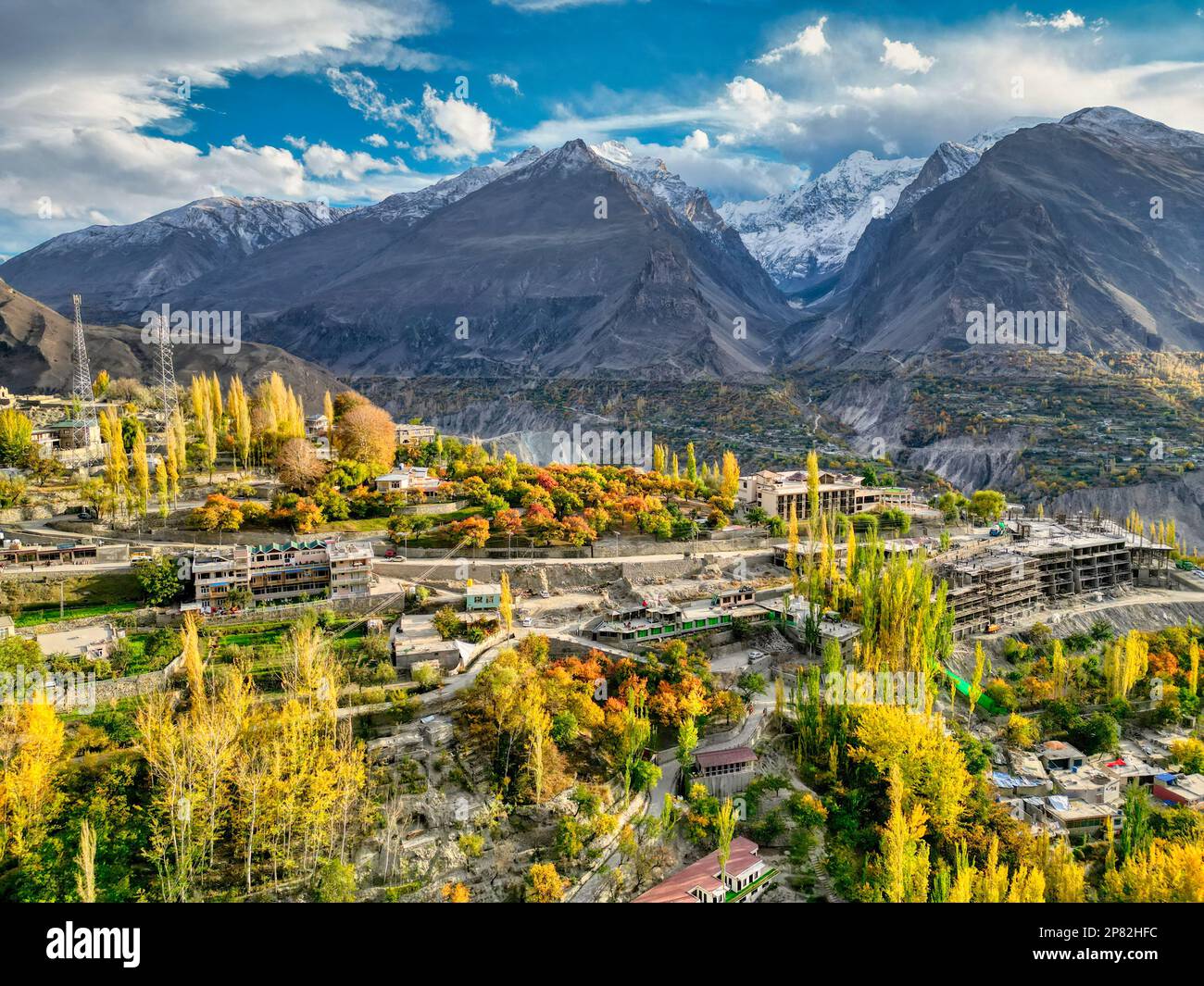 Hunza was a princely state, bordering China to the north-east and Pamir ...