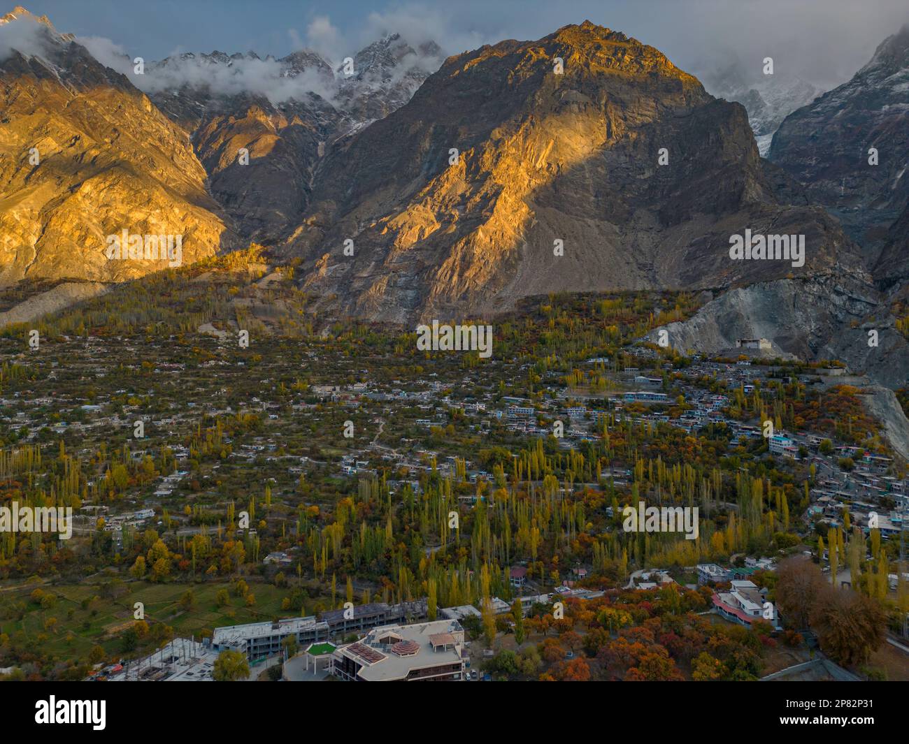 The valley is popularly believed to be the inspiration for the mythical ...