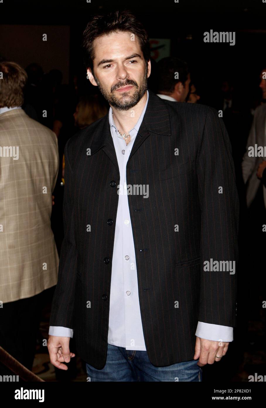 Actor Billy Burke arrives at The National Multiple Sclerosis Society's ...