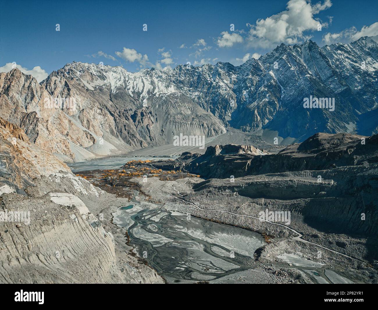Passu is a small village in the Gilgit Baltistan region of northern ...