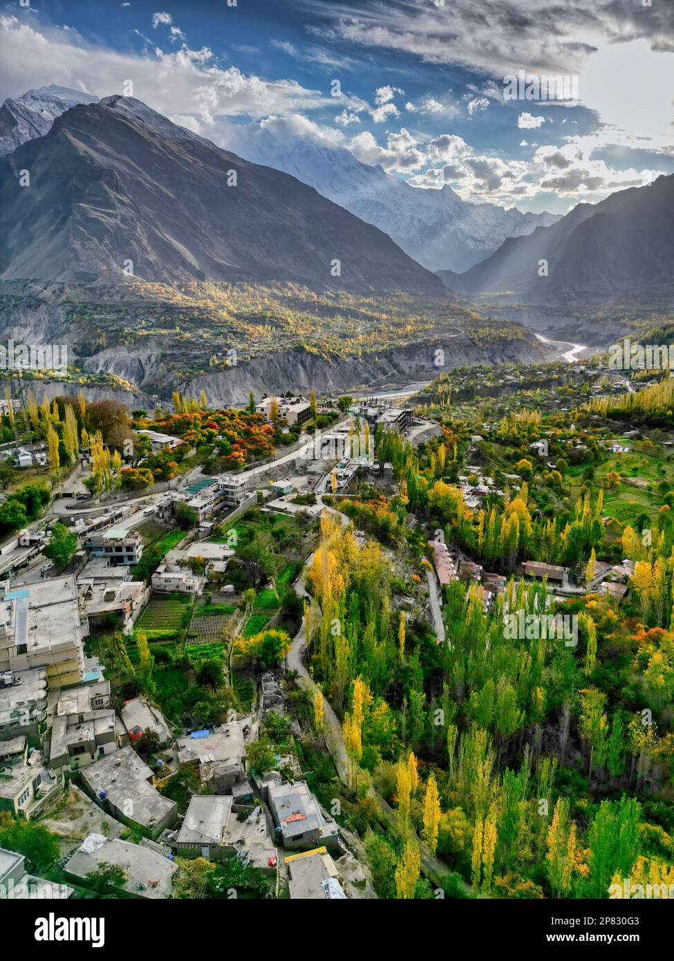 The valley is popularly believed to be the inspiration for the mythical ...