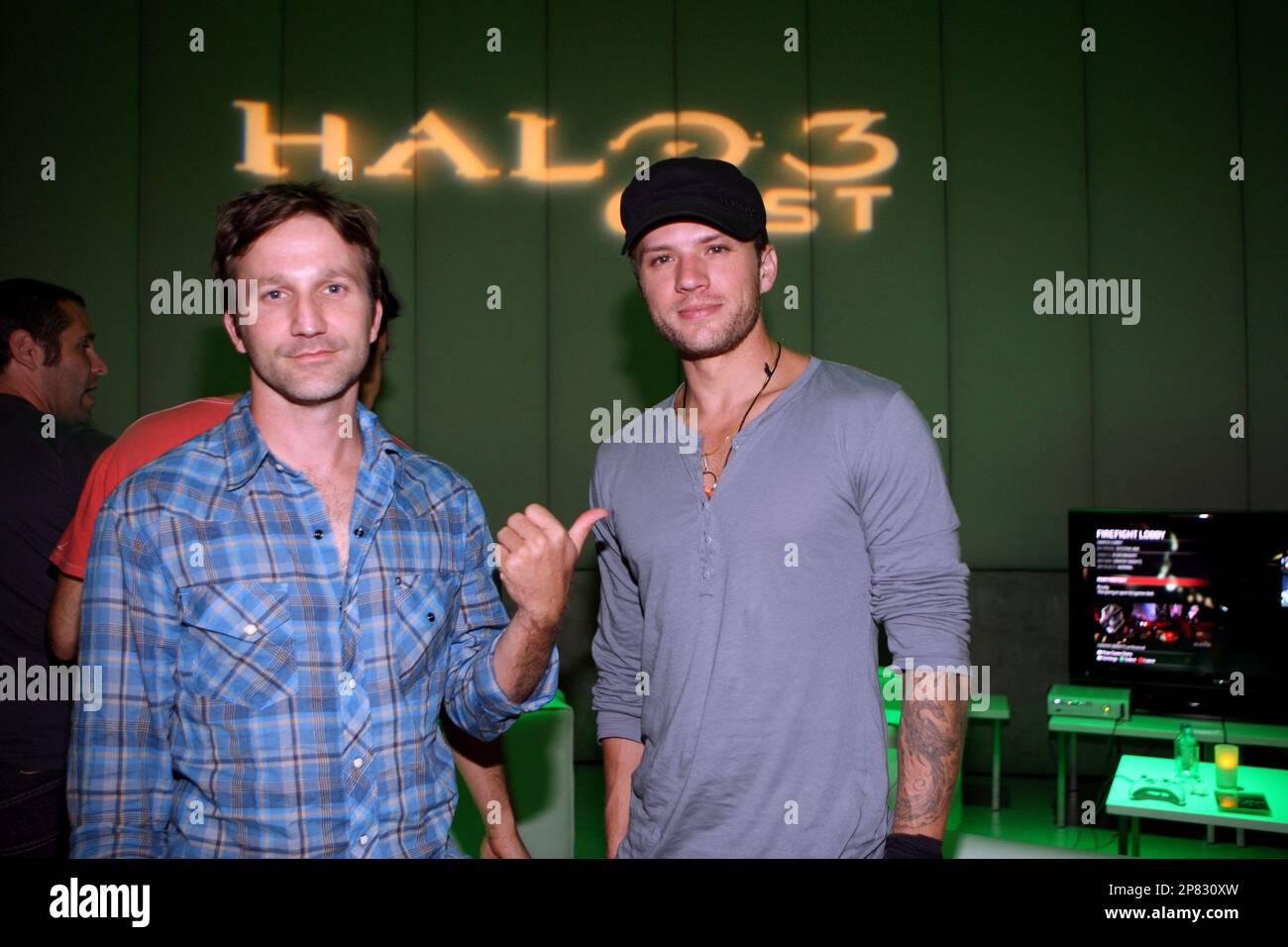 COMMERCIAL IMAGE: In this photograph taken by AP Images for Xbox ...