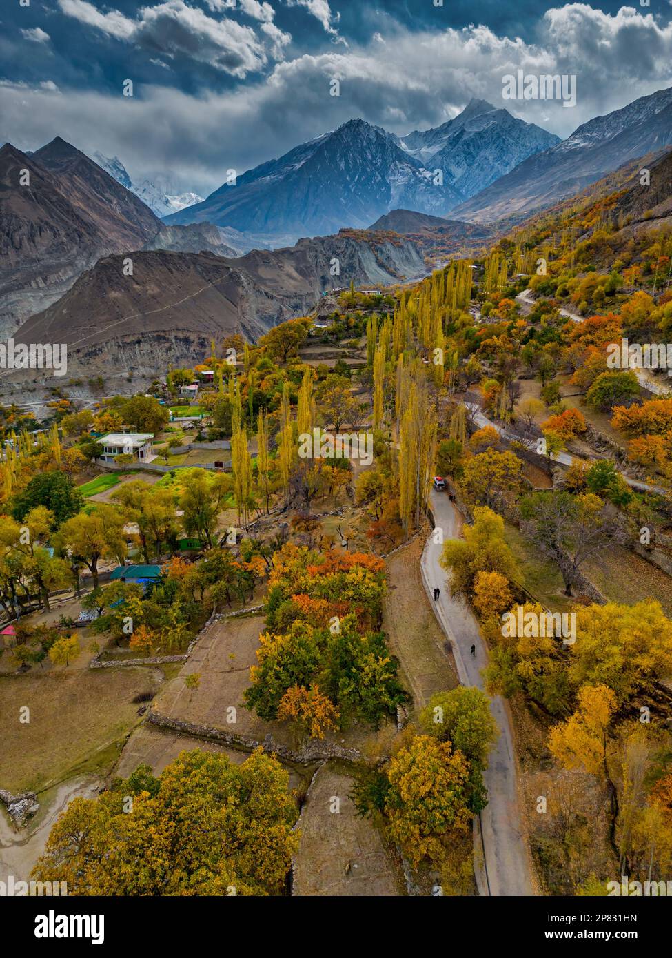 Location:36°15'42.7"N 74°44'43.4"E Hopar - Nagar Rd, Nagar, Nagar Khas ...