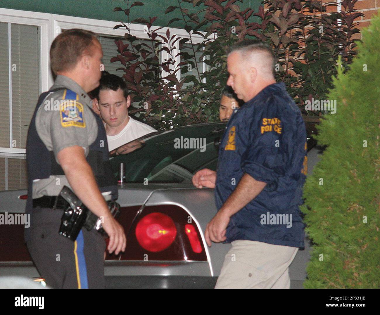 Raymond Clark Annie Le