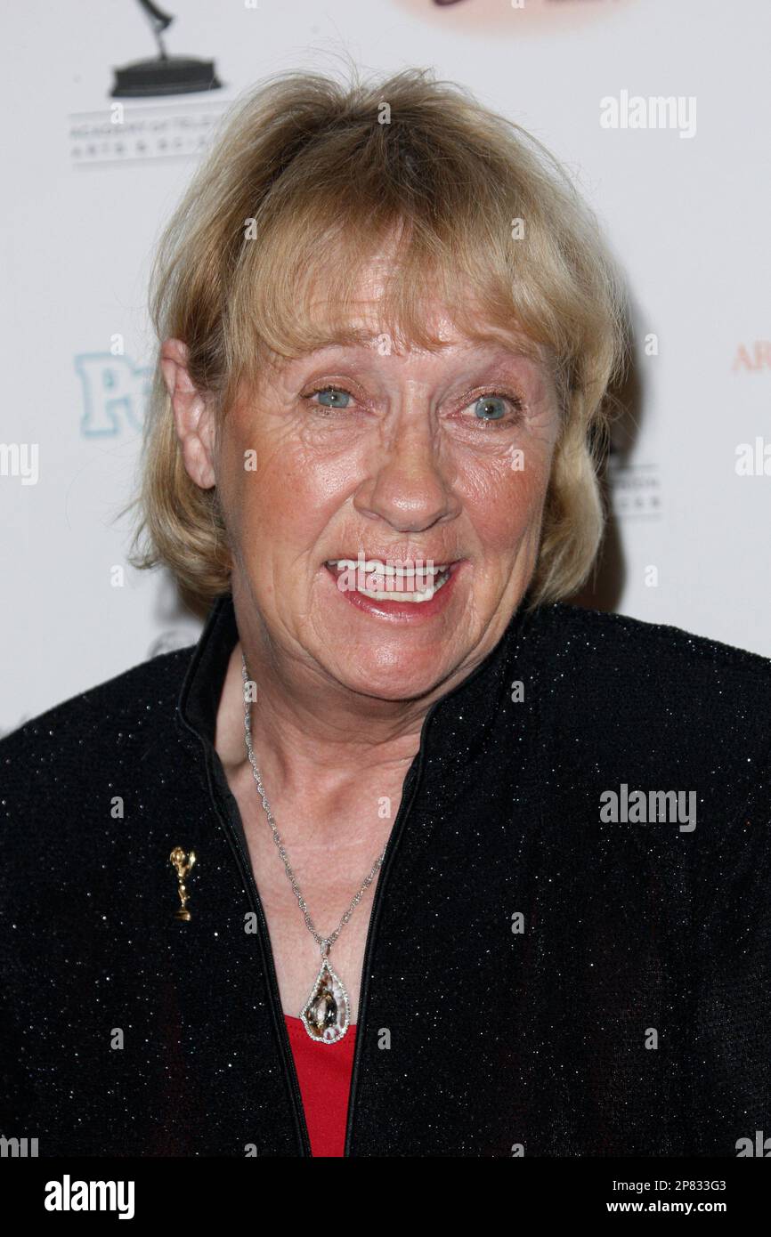 FILE - In this Sept. 19, 2008 file photo, Kathryn Joosten arrives at ...