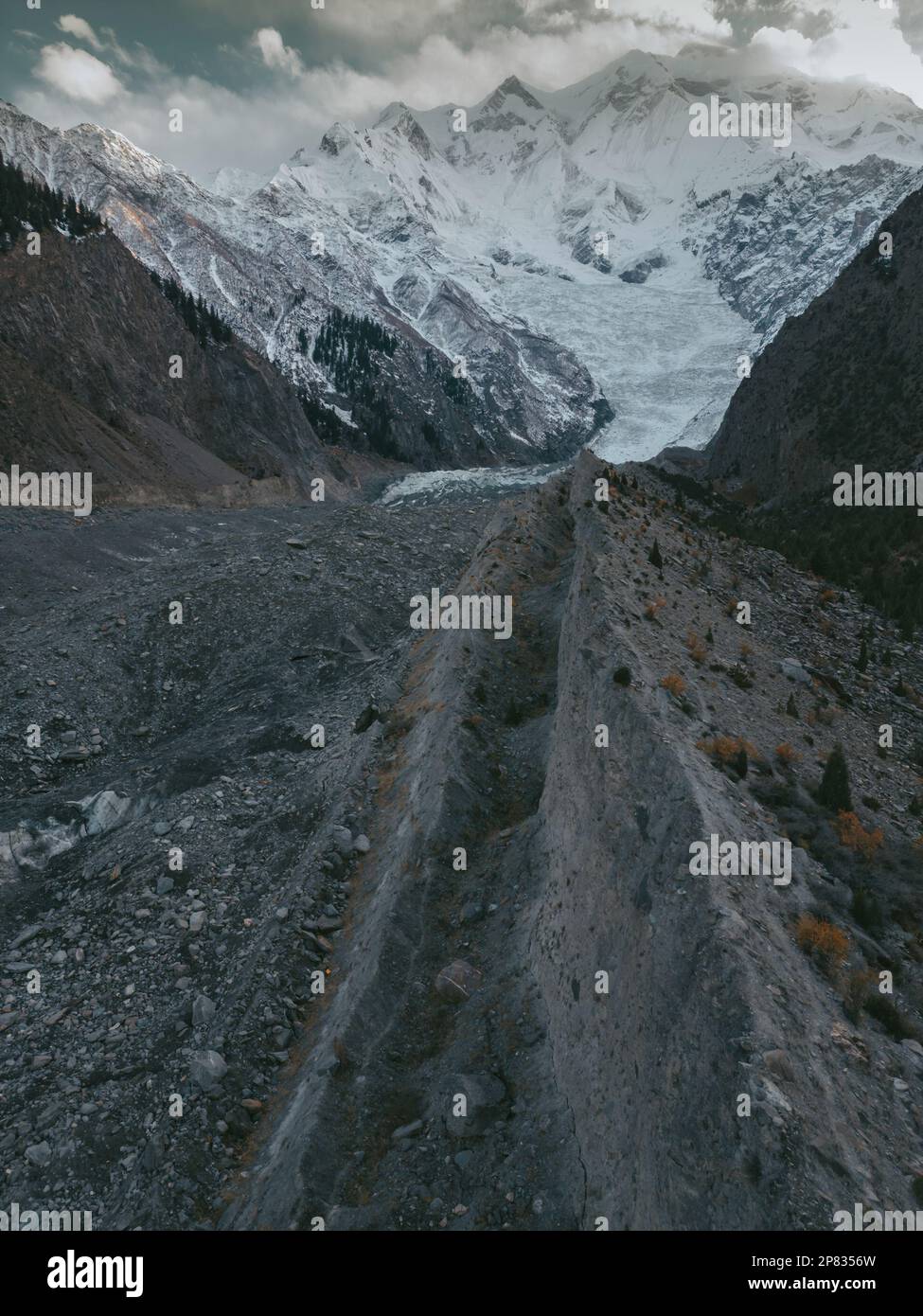 World’s highest-altitude natural cricket stadium built in Pakistan’s ...