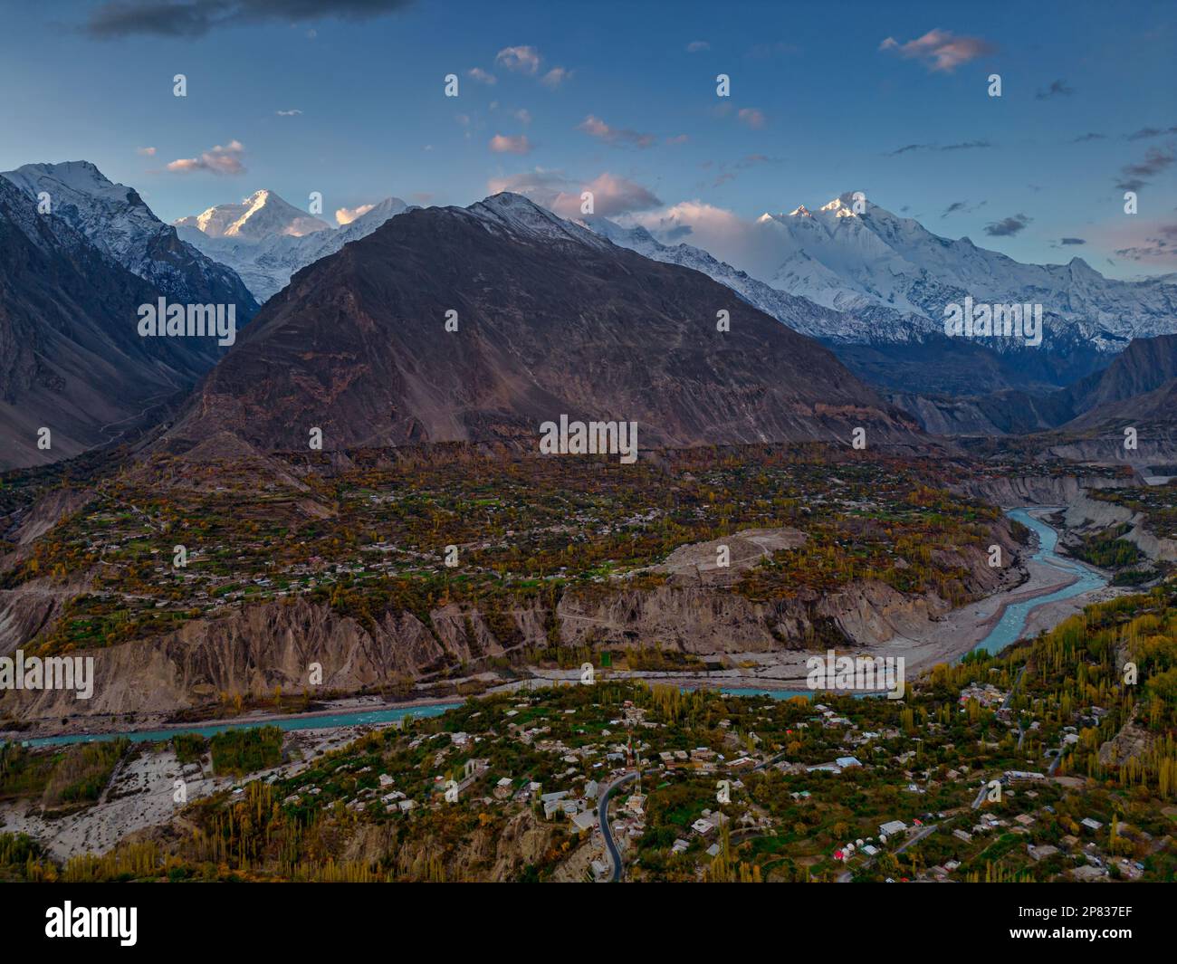 The valley is popularly believed to be the inspiration for the mythical ...