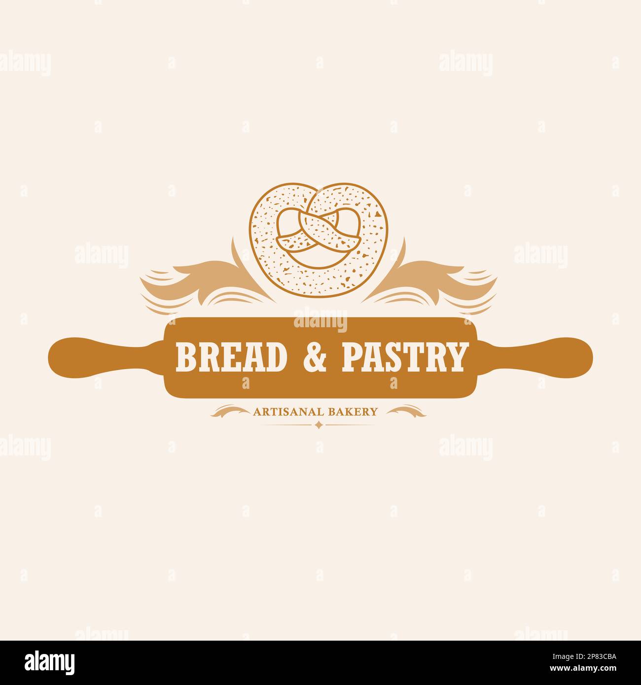 Pastry Logo Design