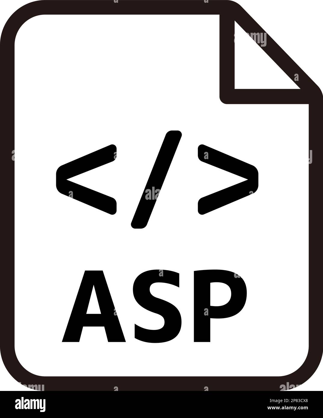 Asp vector vectors hi-res stock photography and images - Alamy