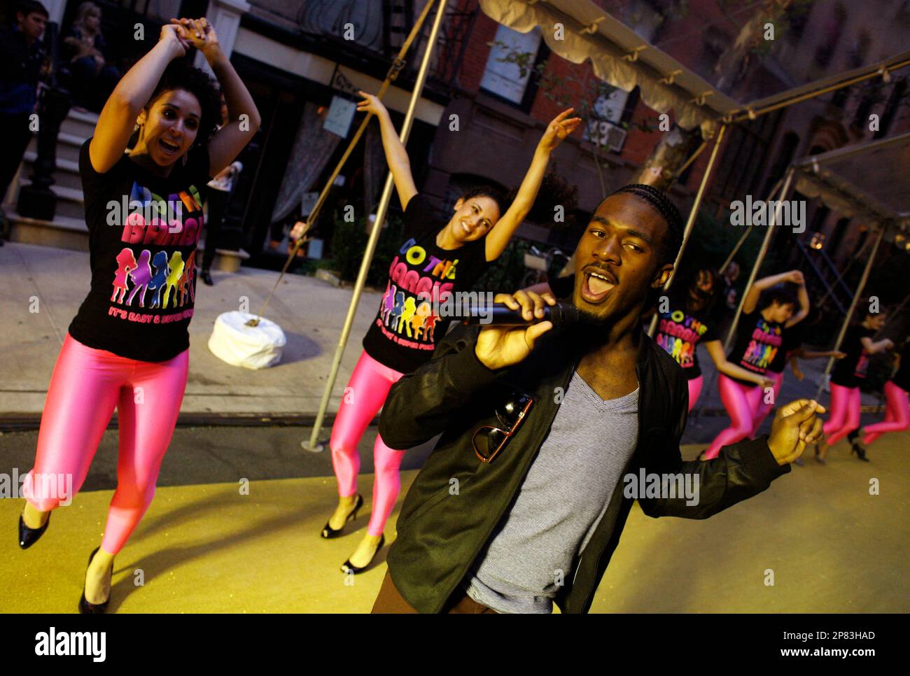 COMMERCIAL IMAGE: In this photograph taken by AP Images for Mattel ...