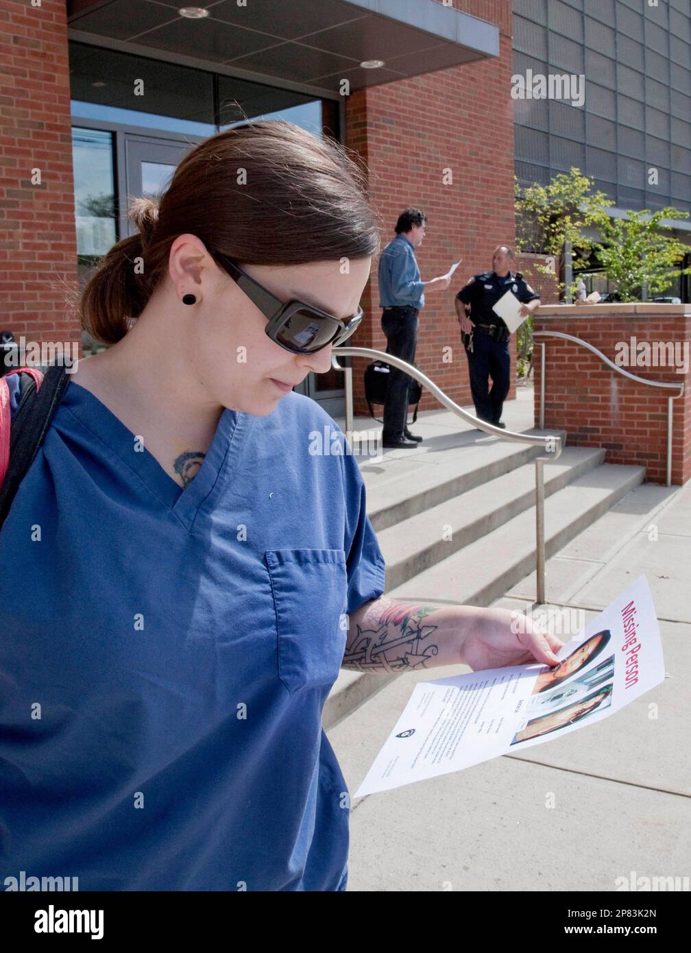 Missing student yale hi-res stock photography and images - Alamy