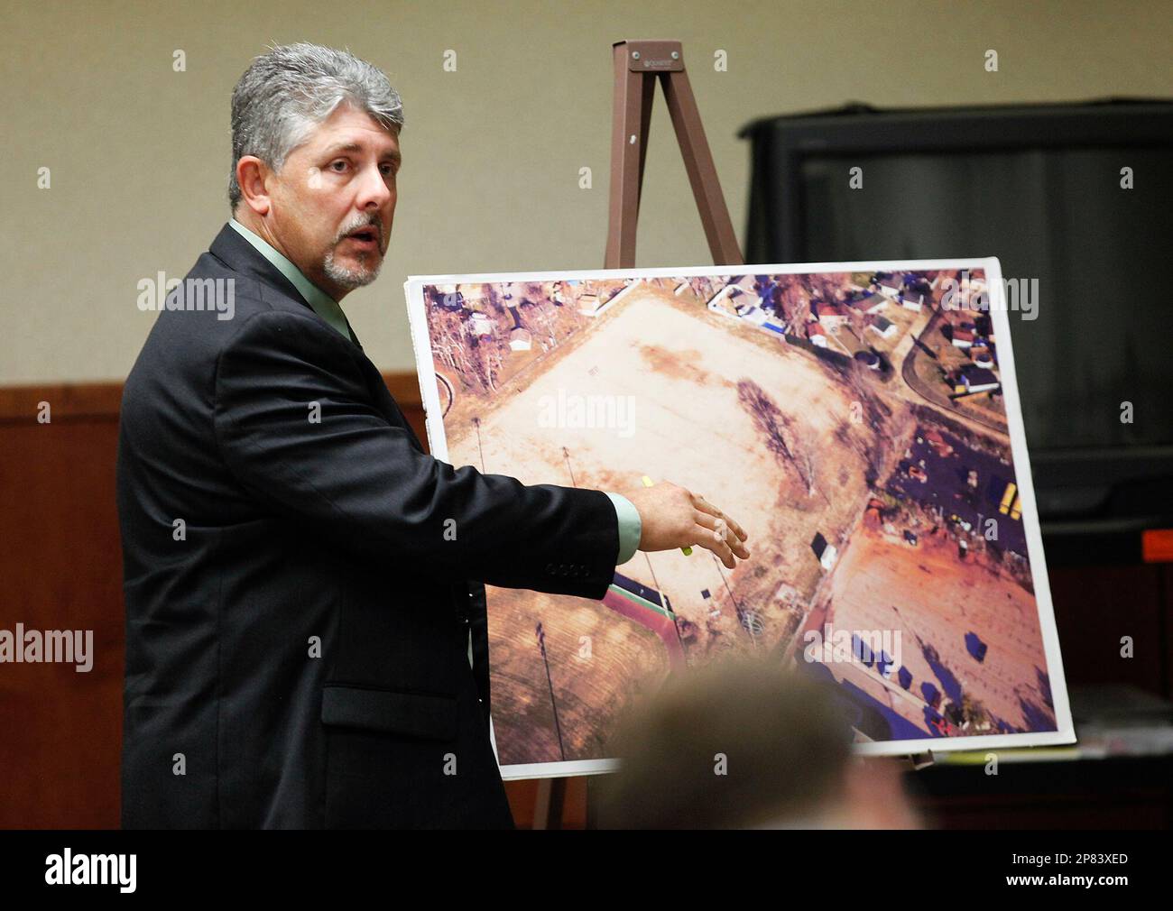 Jeff Gilpin, father of deceased Pleasure Ridge Park High School ...