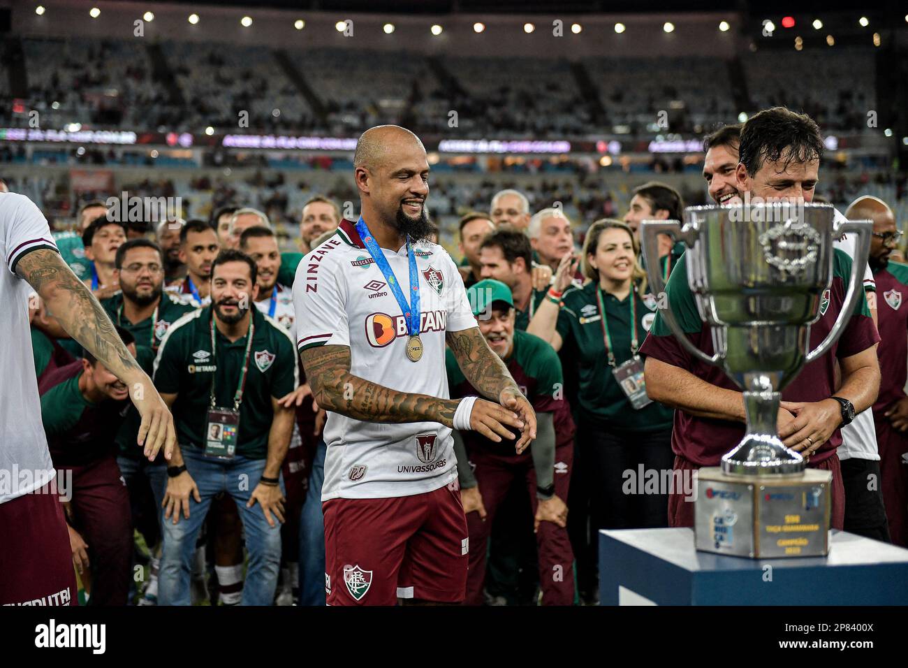 Rio De Janeiro, Brazil. 09th Mar, 2023. RJ - Rio de Janeiro - 08/03 ...