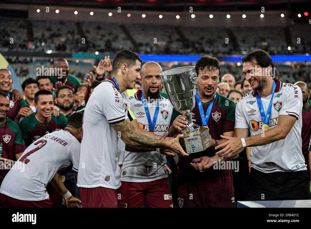 Rio De Janeiro, Brazil. 09th Mar, 2023. RJ - Rio de Janeiro - 08/03 ...