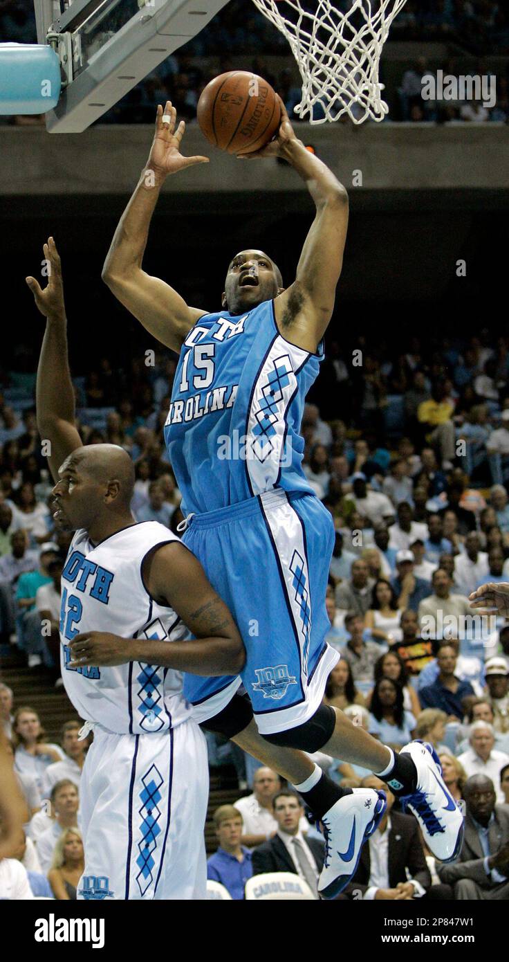Vince Carter Unc