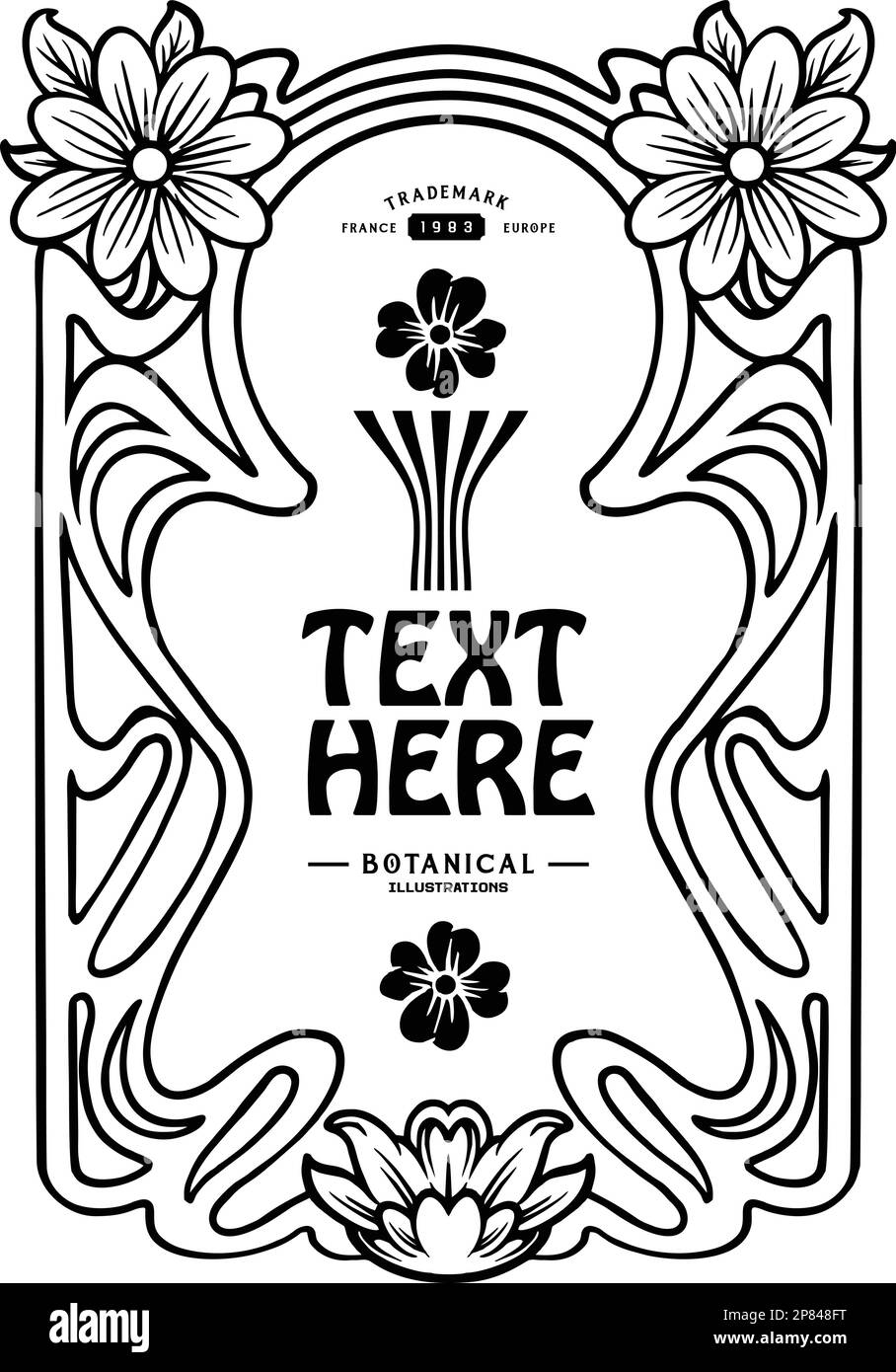 Luxurious brands Stock Vector Images - Alamy