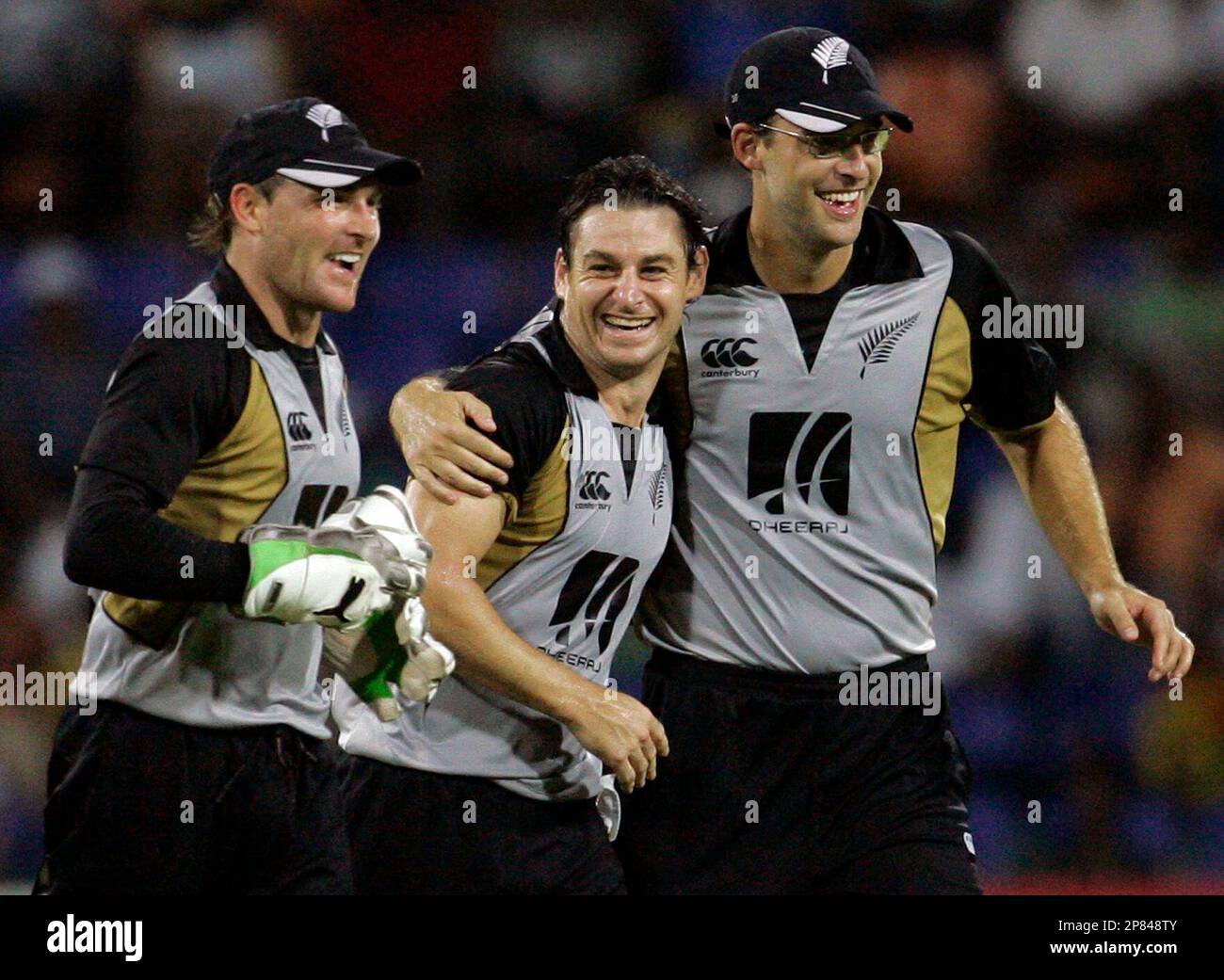 Nathan Mccullum And Brendon Mccullum
