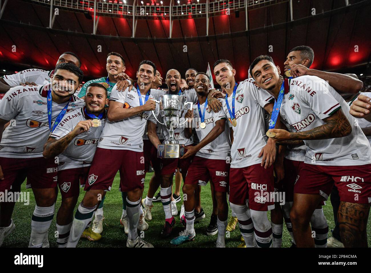 Rio De Janeiro, Brazil. 09th Mar, 2023. RJ - Rio de Janeiro - 08/03 ...