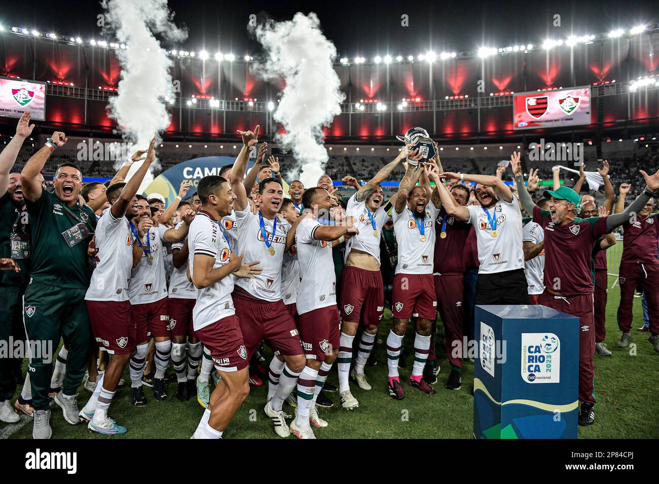 Rio De Janeiro, Brazil. 09th Mar, 2023. RJ - Rio de Janeiro - 08/03 ...