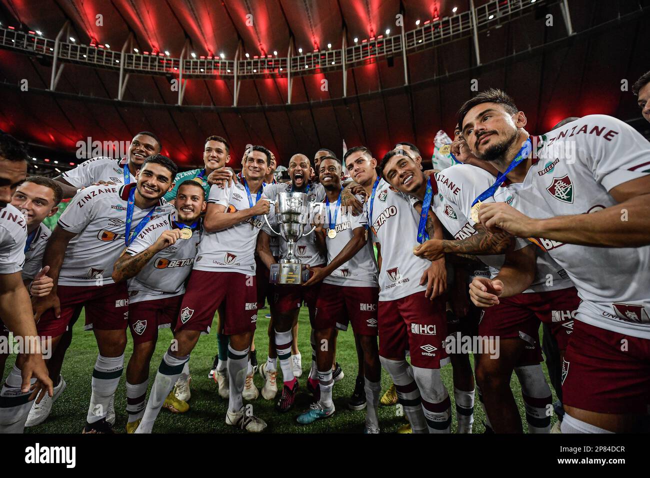 Rio De Janeiro, Brazil. 09th Mar, 2023. RJ - Rio de Janeiro - 08/03 ...