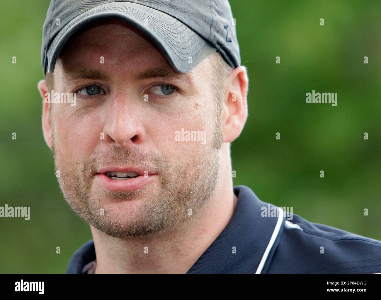 Carolina Hurricanes defenseman Aaron Ward, formerly with the Boston ...