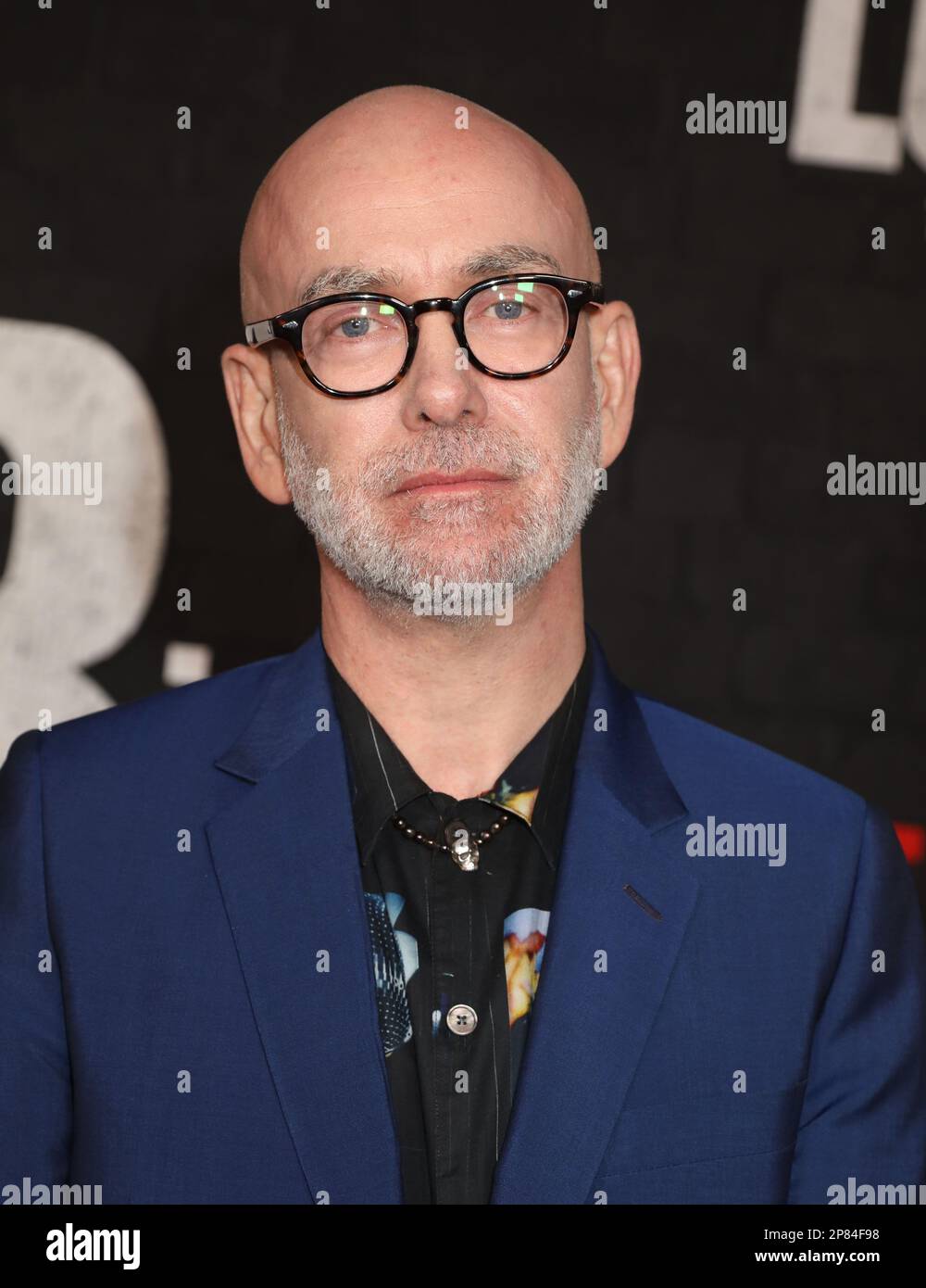 March 8, 2023, New York City, New York, USA: Writer/creator NEIL CROSS ...