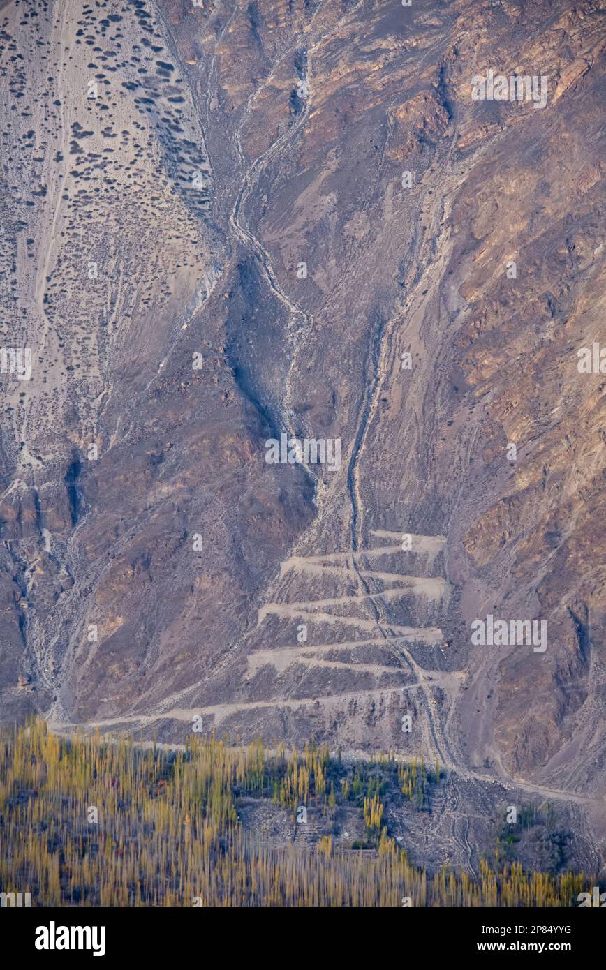 World’s highest-altitude natural cricket stadium built in Pakistan’s ...