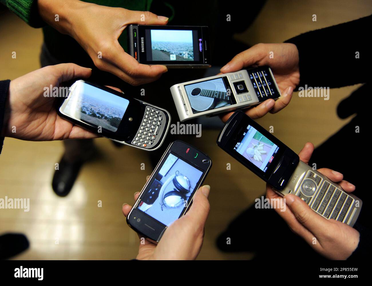 Nokia 2550