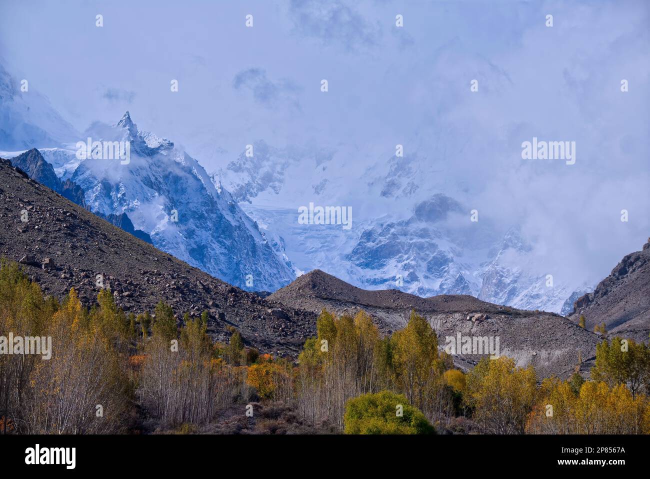 Allah Almighty has blessed Pakistan with aesthetic and natural beauty ...